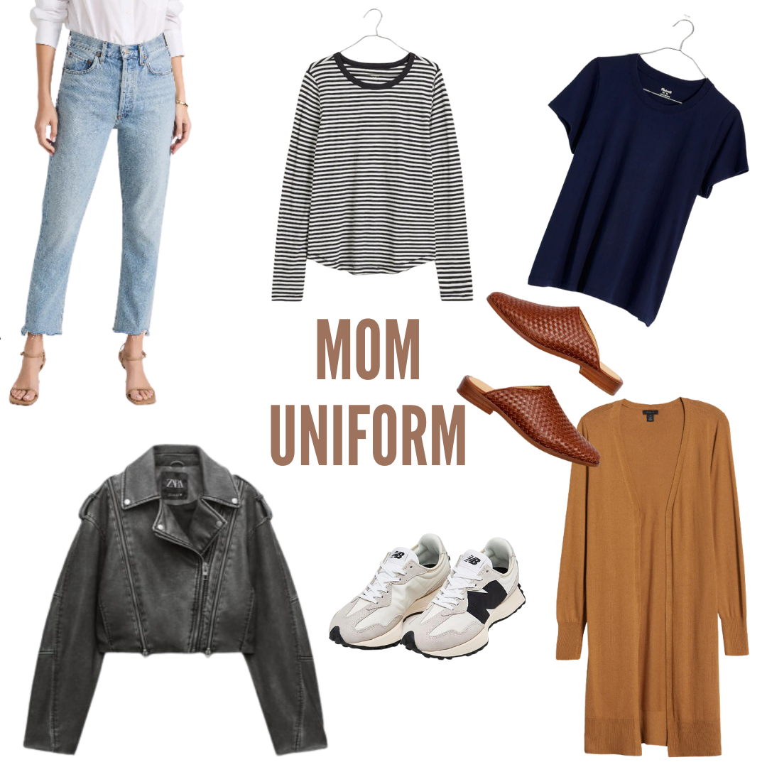 Mom Uniform – The Carrie Chronicles